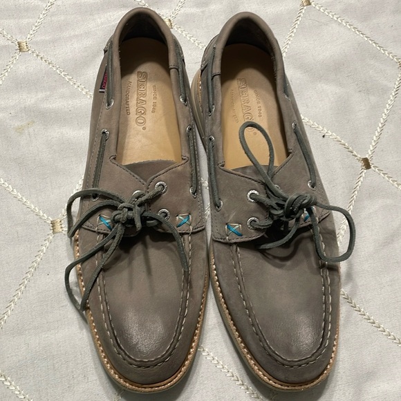 Sebago | Shoes | Sebago Docksides Mens Slip On Casual Shoes Size | Poshmark